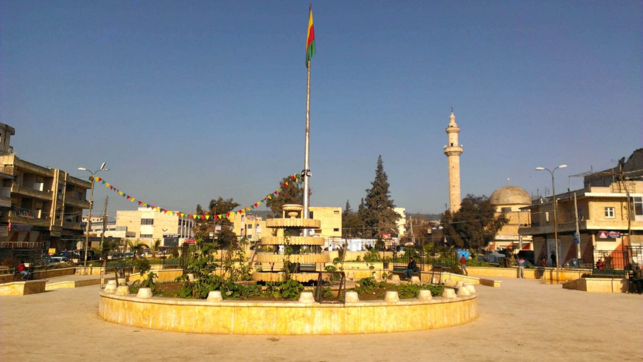 Afrin: Basisdemokratie mit starken Frauenrechten unter NATO-Beschuss