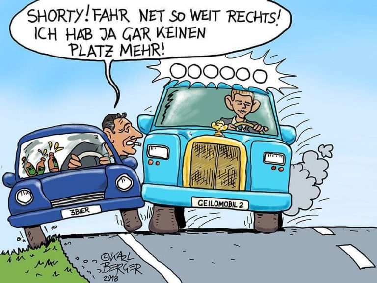 Cartoons - Kontrast.at
