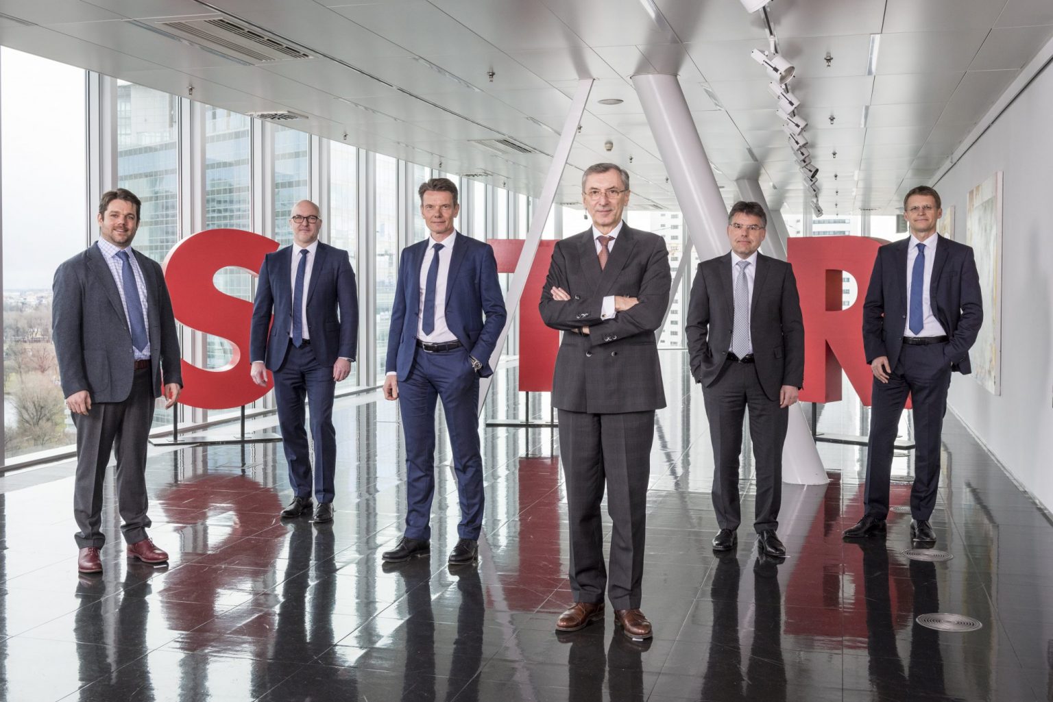 Trotz Staatshilfen: Auch Strabag schüttet 100 Mio. Dividende und Boni ...