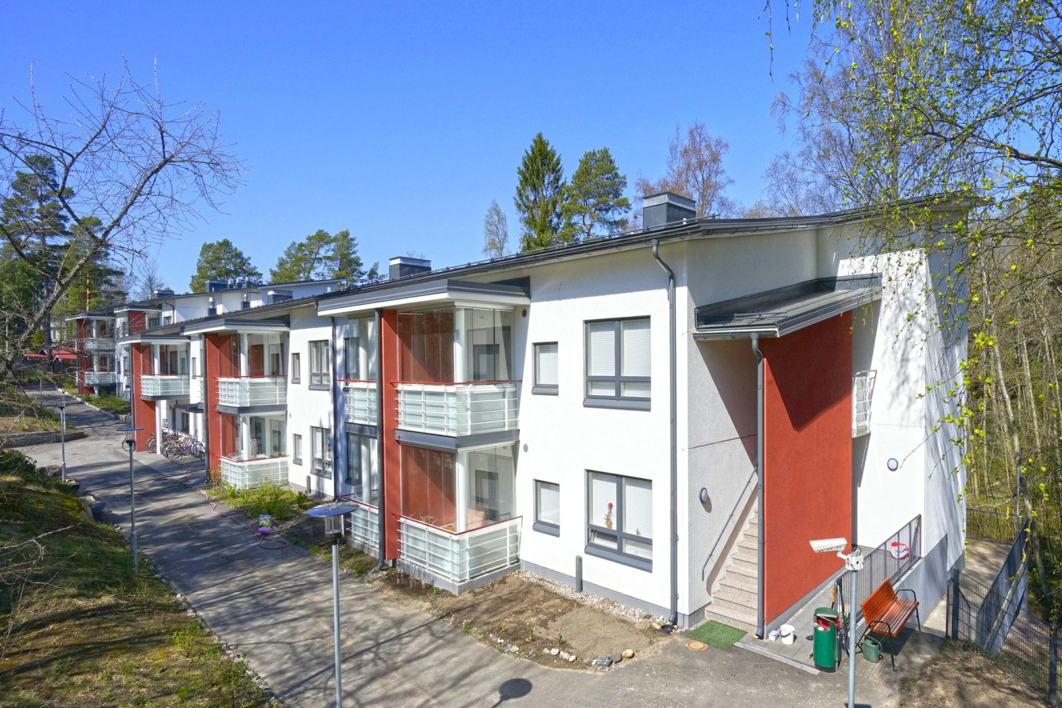 Finnland hat bald keine Obdachlosigkeit mehr - dank Housing First