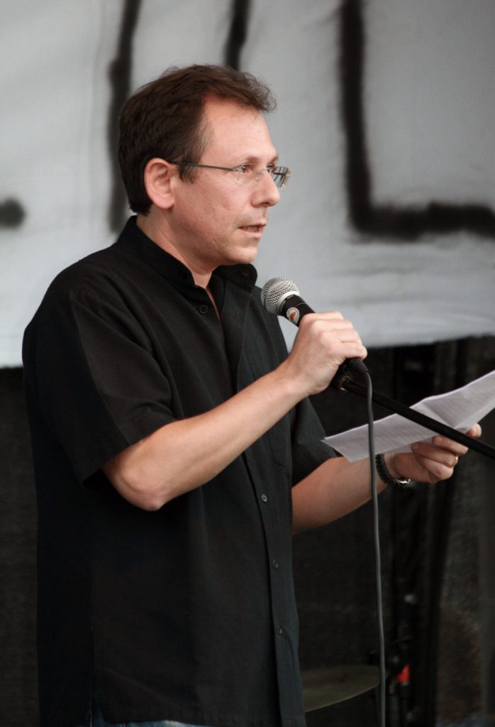 Doron Rabinovici im Interview über die ÖVP-Politik der hässlichen Bilder