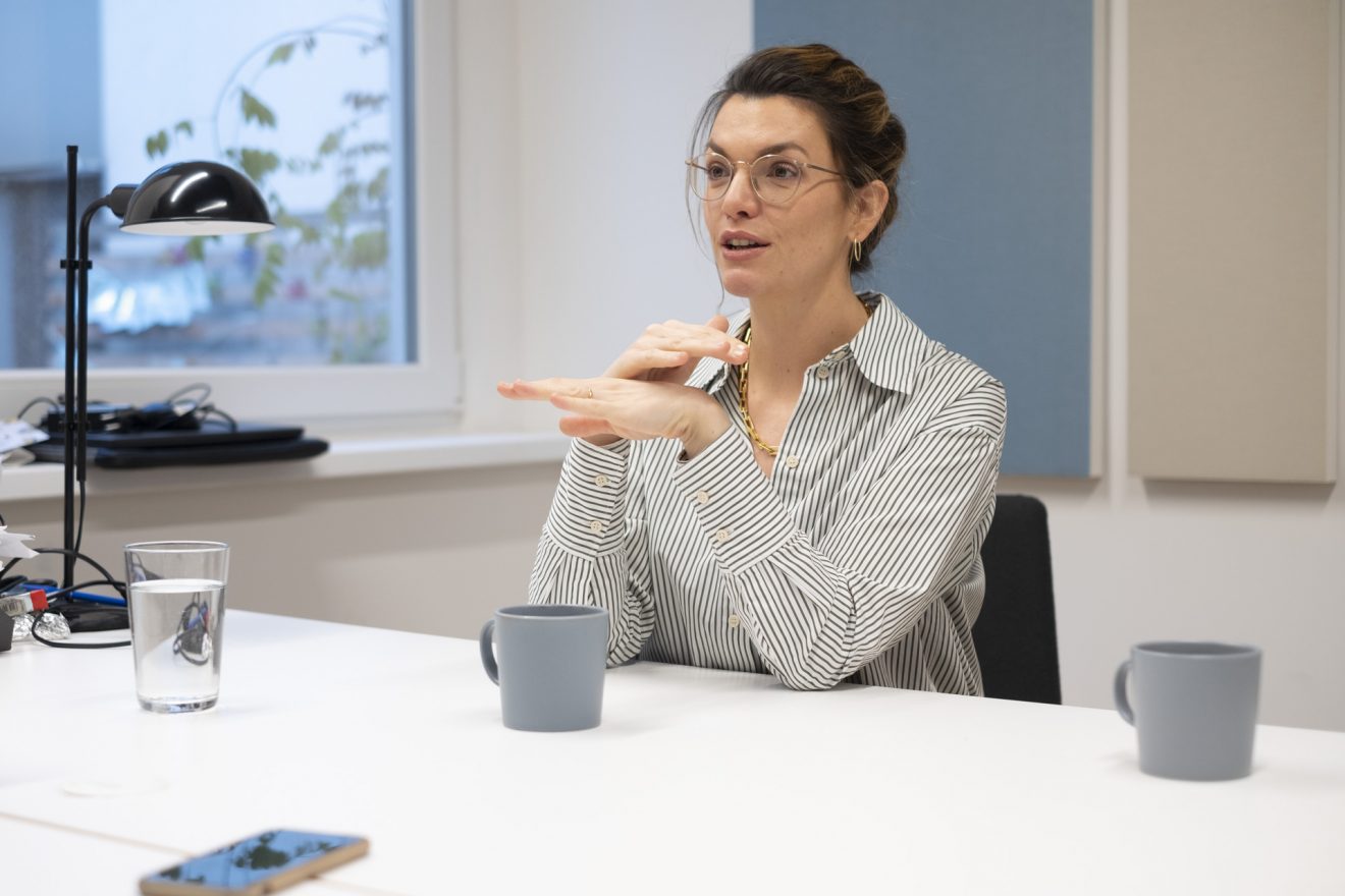 "Es ist eine politische Entscheidung, dass wir nichts gegen Armut tun ...