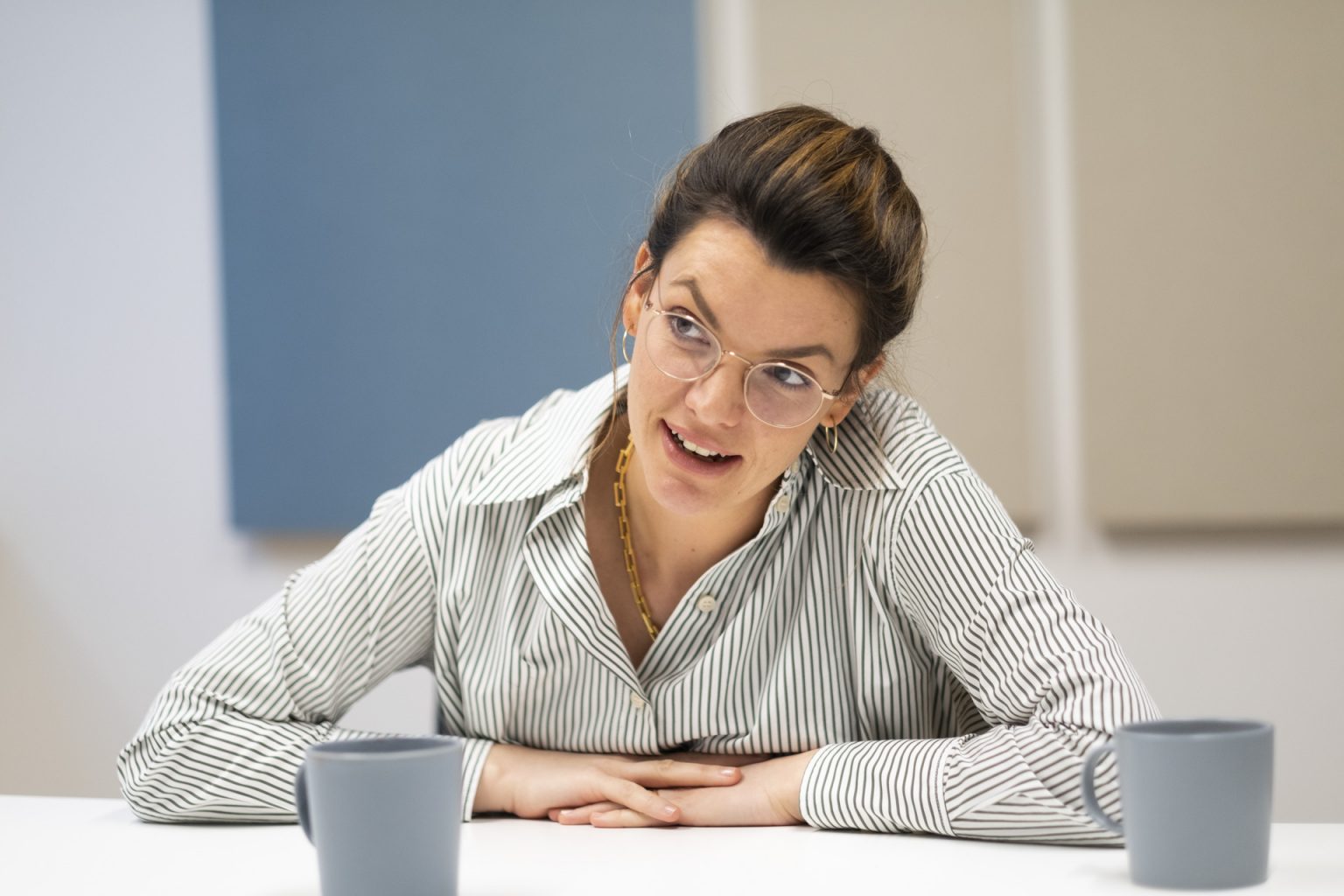 "Es ist eine politische Entscheidung, dass wir nichts gegen Armut tun ...