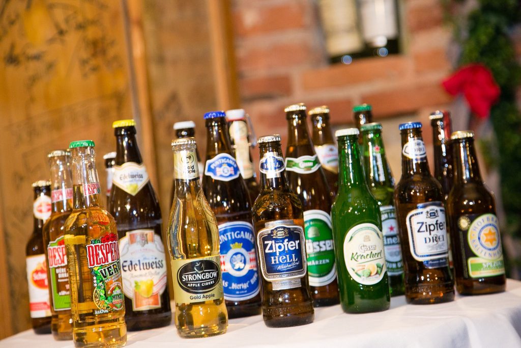 Welche Biere braut die Brau Union unter Heineken?