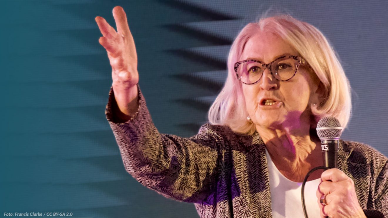 Ökonomin Pettifor: Als allererstes müssen die Millionäre für die Kosten ...