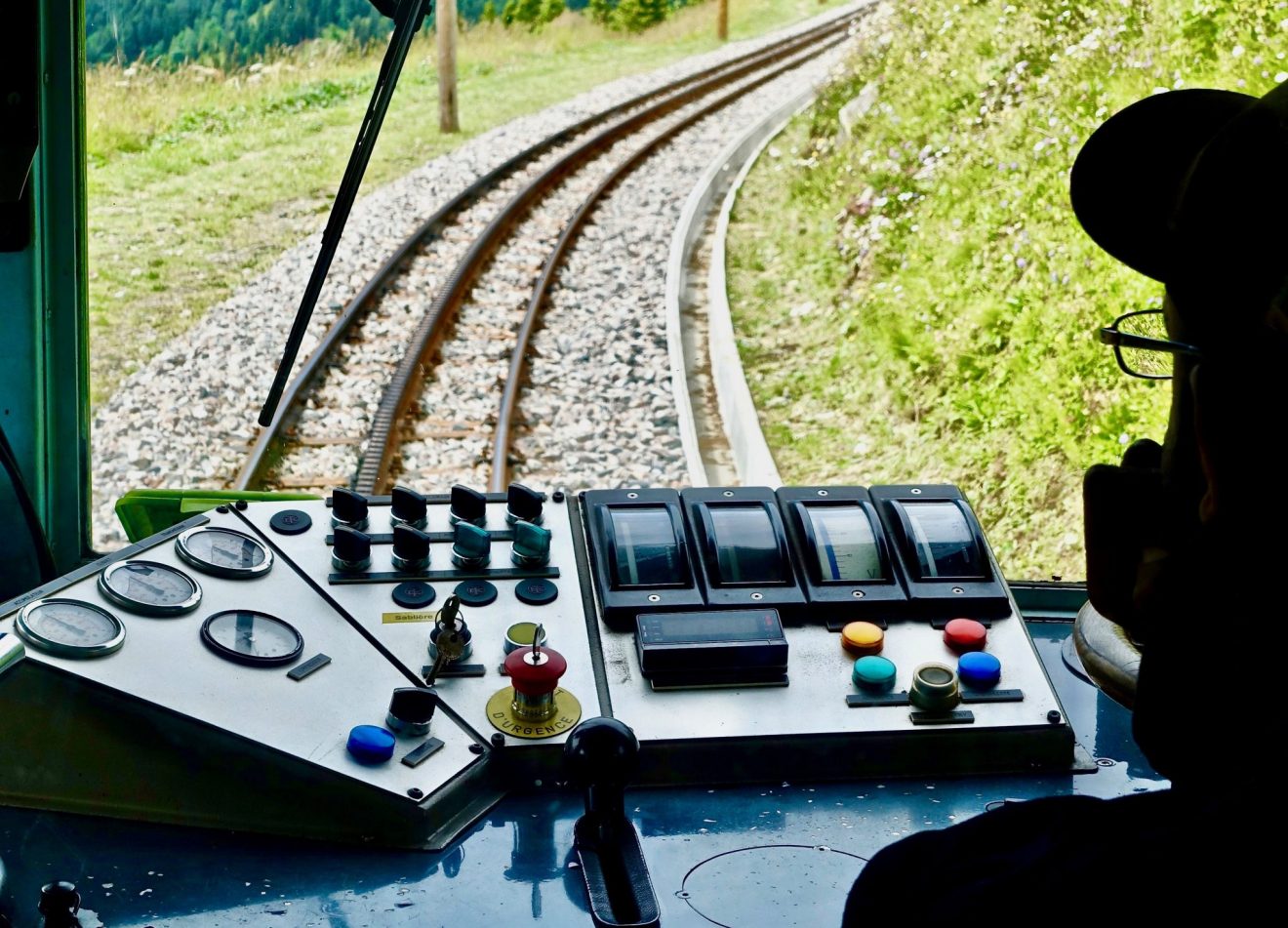 Lokführer über die Branche: "Der Streik ist ein nötiges Mittel"