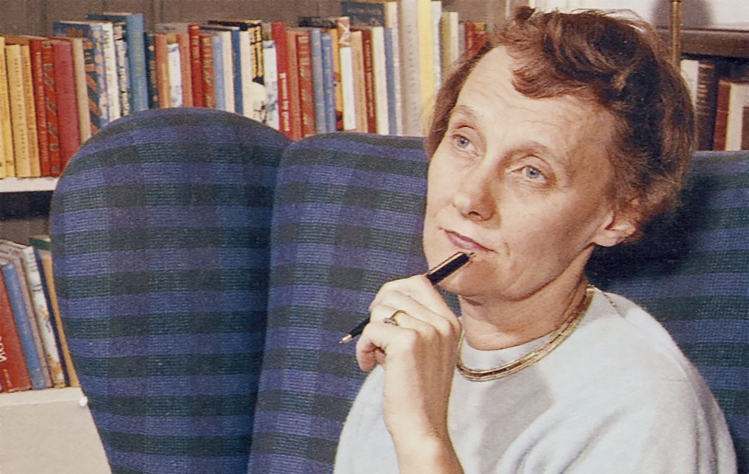 Gegen Krieg und für das Kind sein: Warum die Welt Astrid Lindgren heute ...