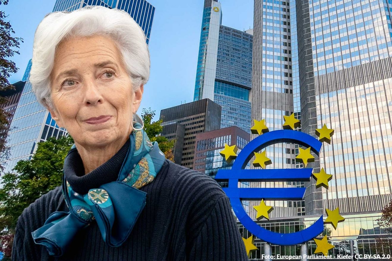 EZB-Chefin: Zwei Drittel der Inflation auf Unternehmens-Profite ...