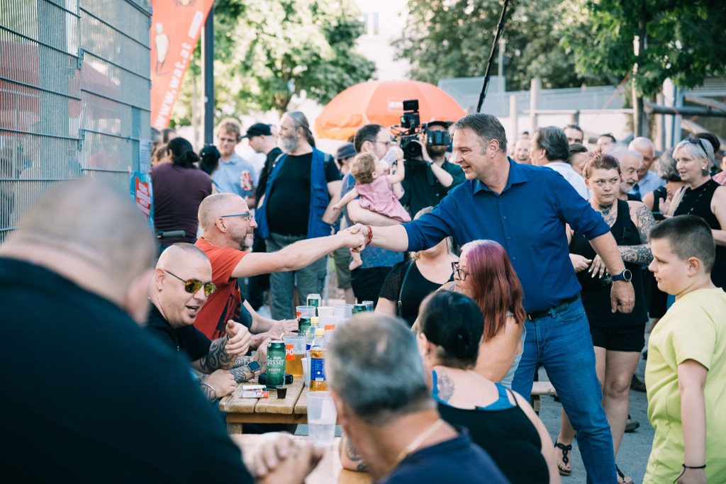 Was er für Österreich plant: Das große Andreas Babler-Interview!