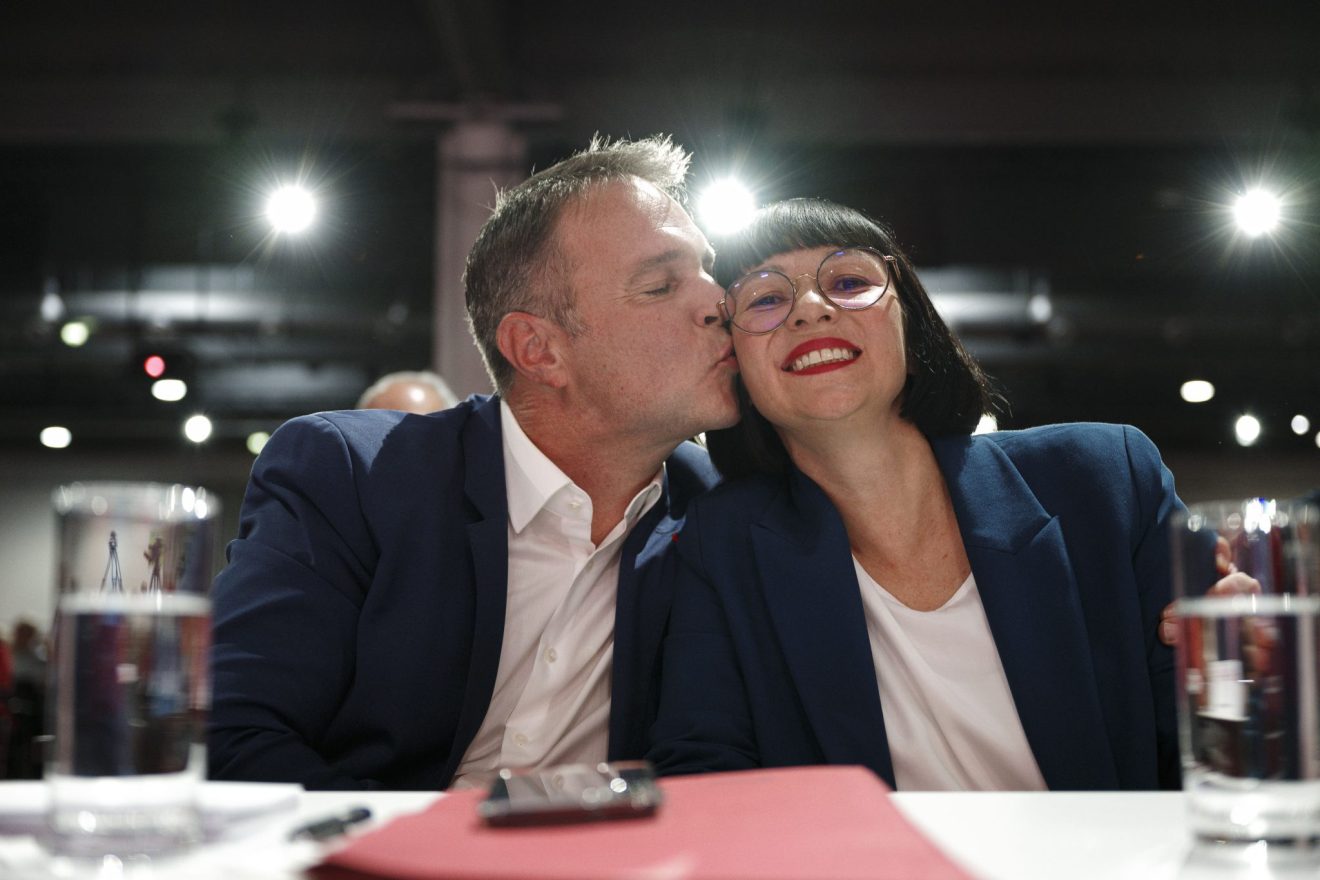 Das war die Rede von Andreas Babler am SPÖ-Parteitag