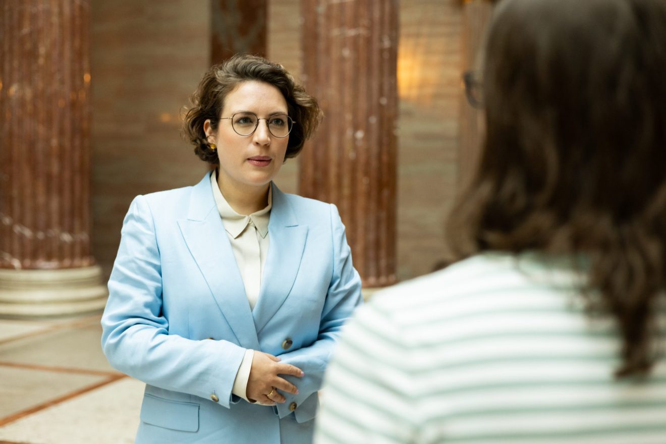 Isabella Weber im Interview: Politik hat bei Inflation nur zugesehen